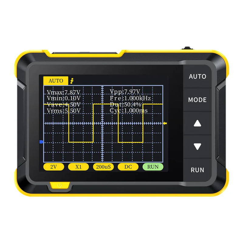 DS152 MINI OSCILOSCOPIO POKET MINI FNIRSI