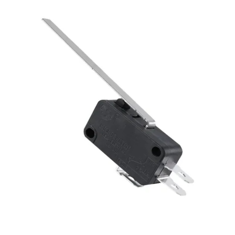 MICRO SWITCH CON LAMINA LARGA 16A 125/250V 835-385
